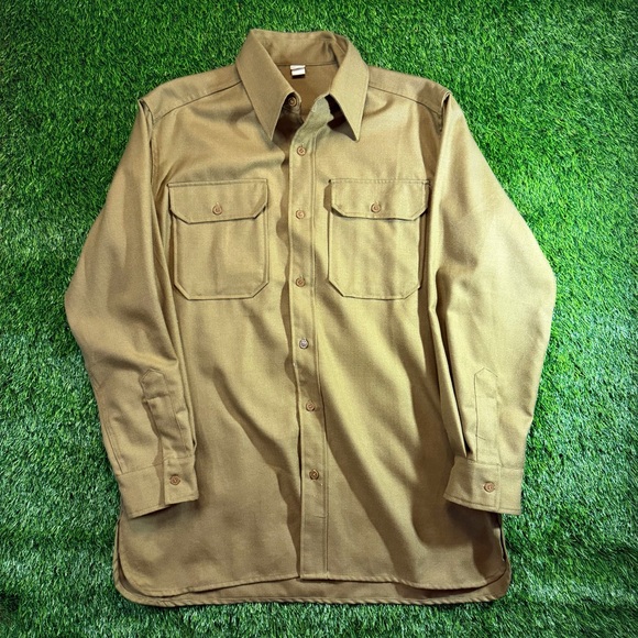 ATF Company Inc. | Jackets & Coats | 421943 Wwii Olive Drab Wool ...